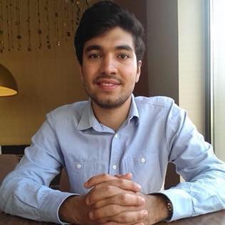 Ali Omar | Pharmacy Faculty