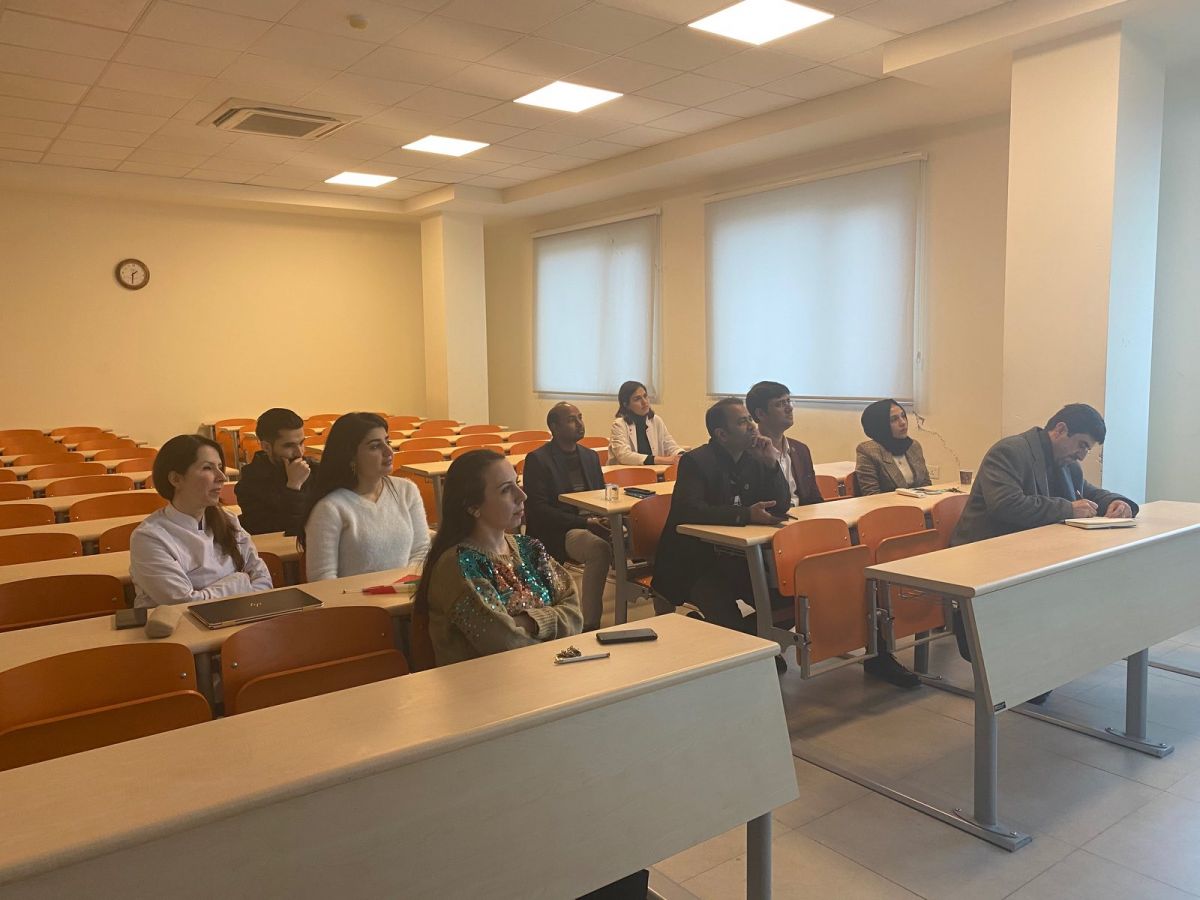 Pharmacy internal seminar | Pharmacy Faculty