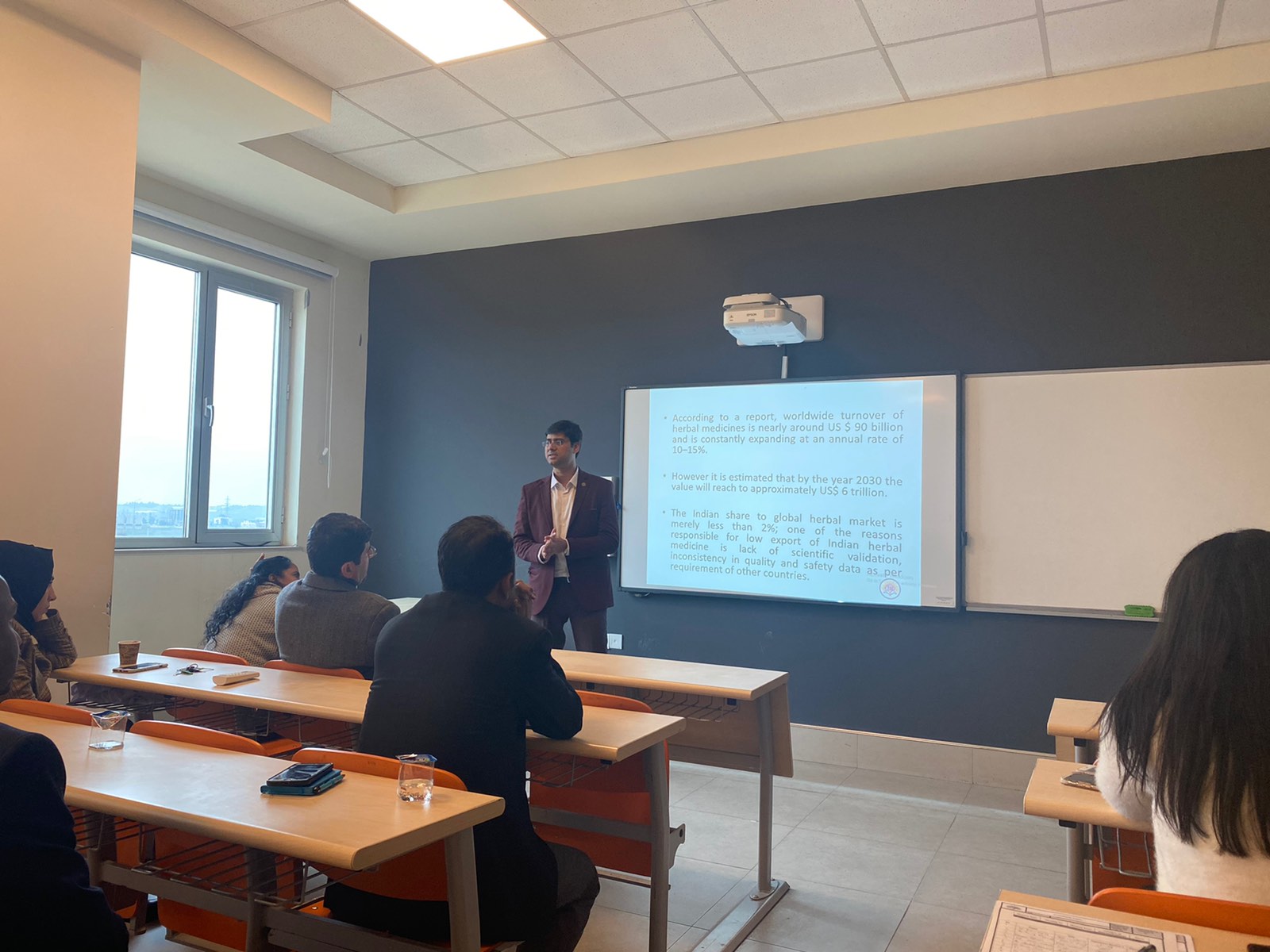 Pharmacy internal seminar | Pharmacy Faculty