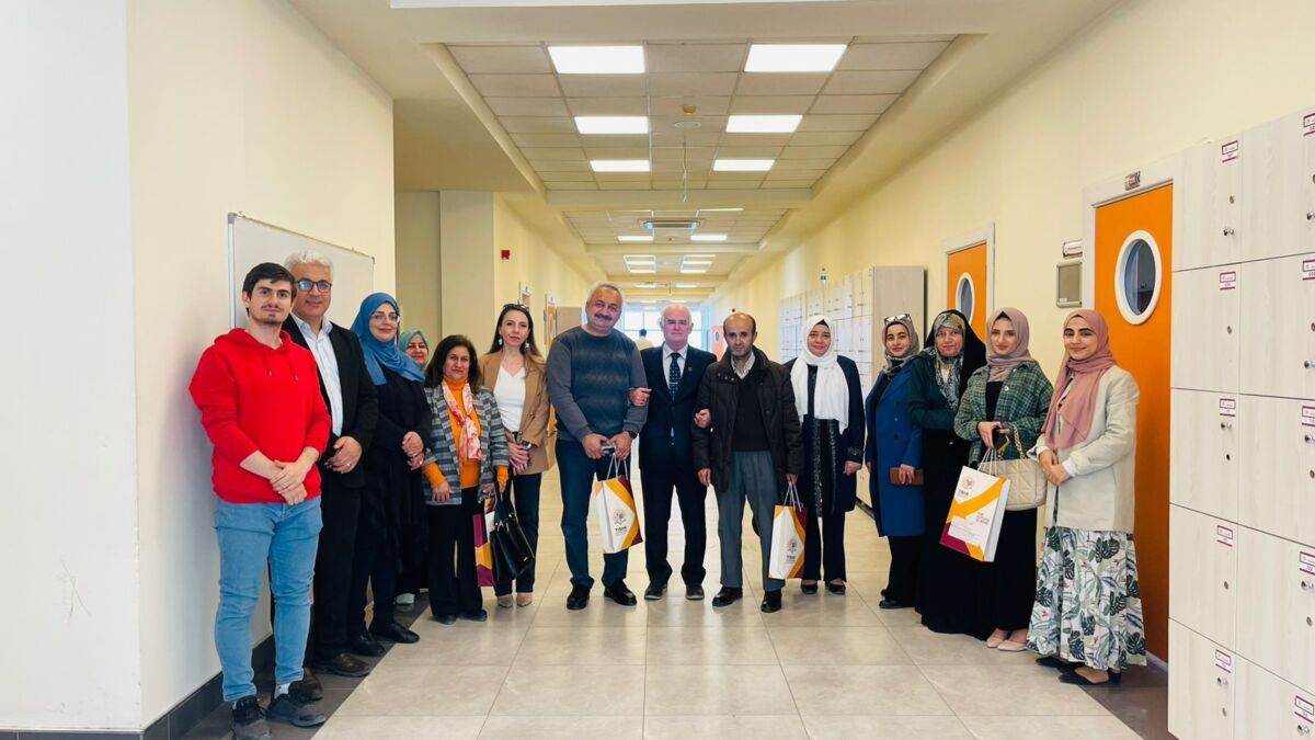 Guardians Meeting for First Stage Students | Pharmacy Faculty