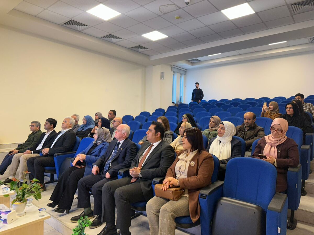 Guardians Meeting for First Stage Students | Pharmacy Faculty