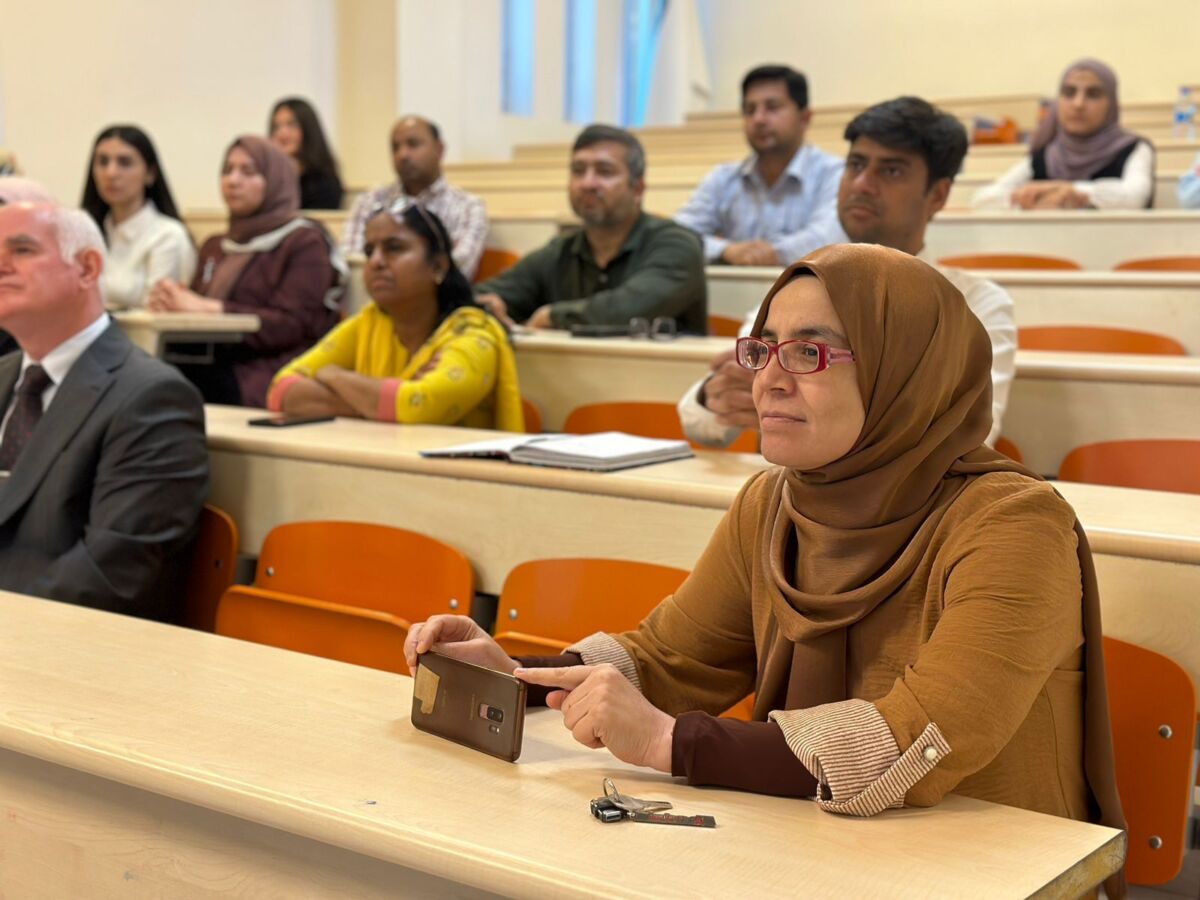 Internal Seminars at Faculty of Pharmacy - Pharmacy Faculty